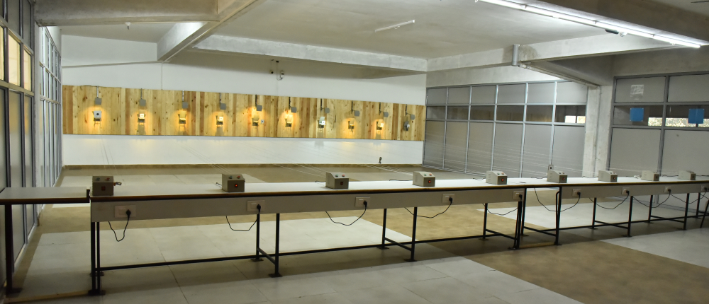 Infrastructure & Facilities – Indian Model School
