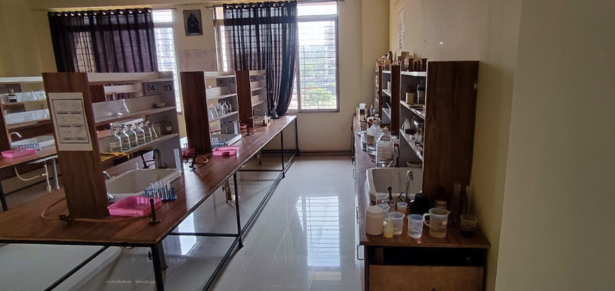 Infrastructure & Facilities – Indian Model School