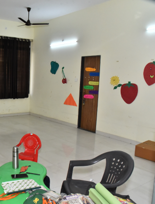 Infrastructure & Facilities – Indian Model School